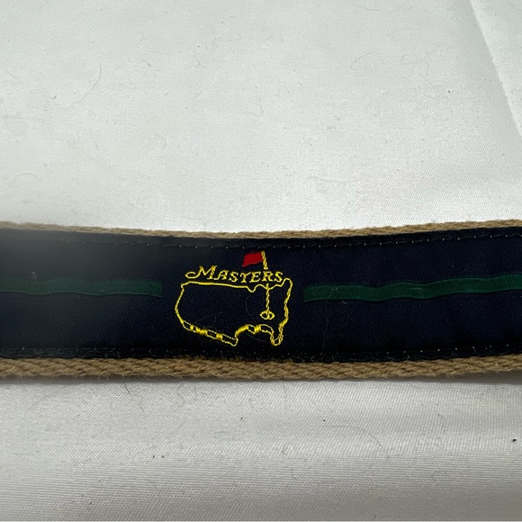 augusta national | Accessories | Masters Belt Augusta National Golf ...
